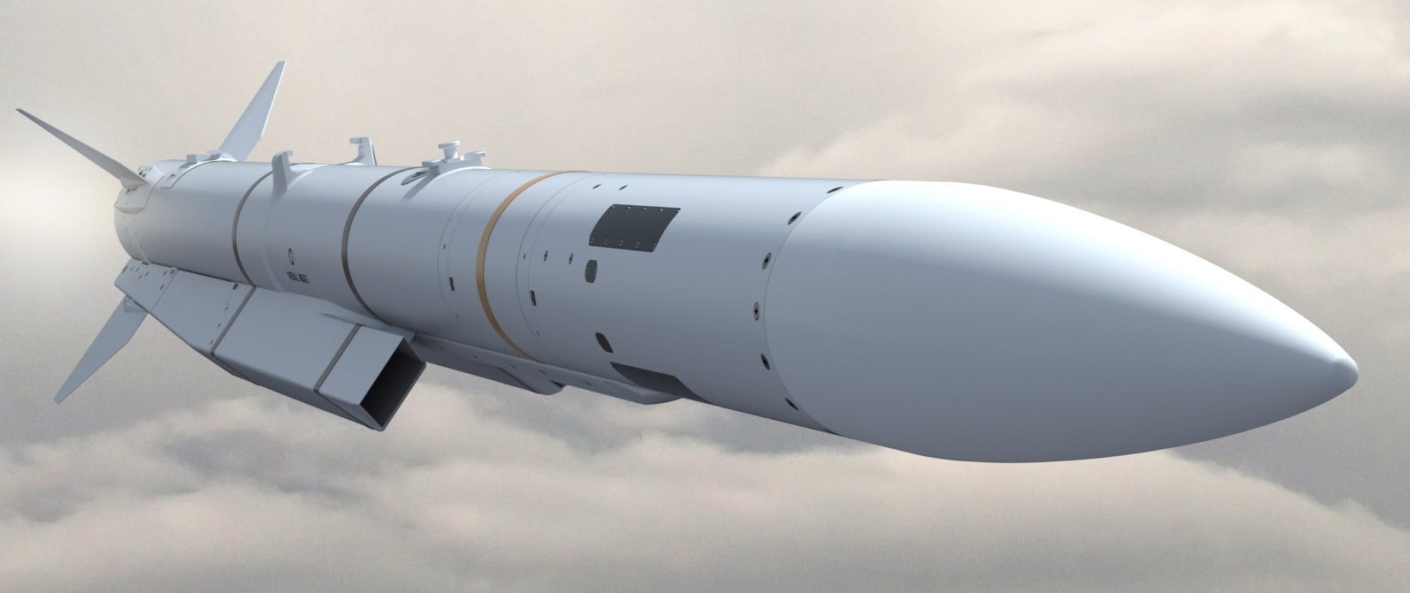 Air Force launches Meteor on Typhoon