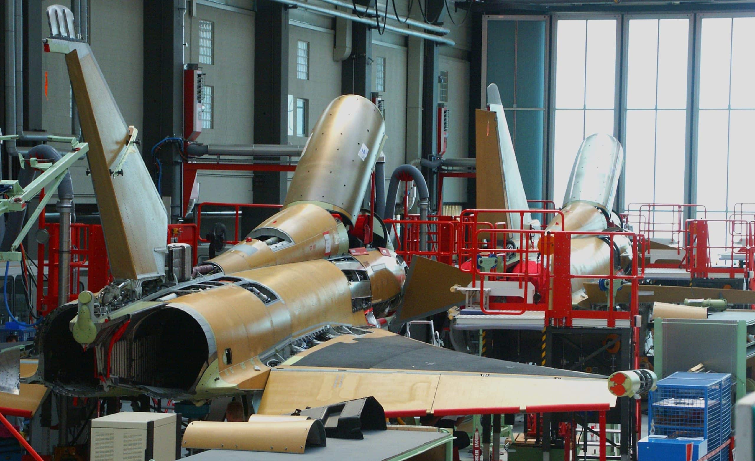 Eurofighter-CEO rechnet mit weiteren Verkäufen