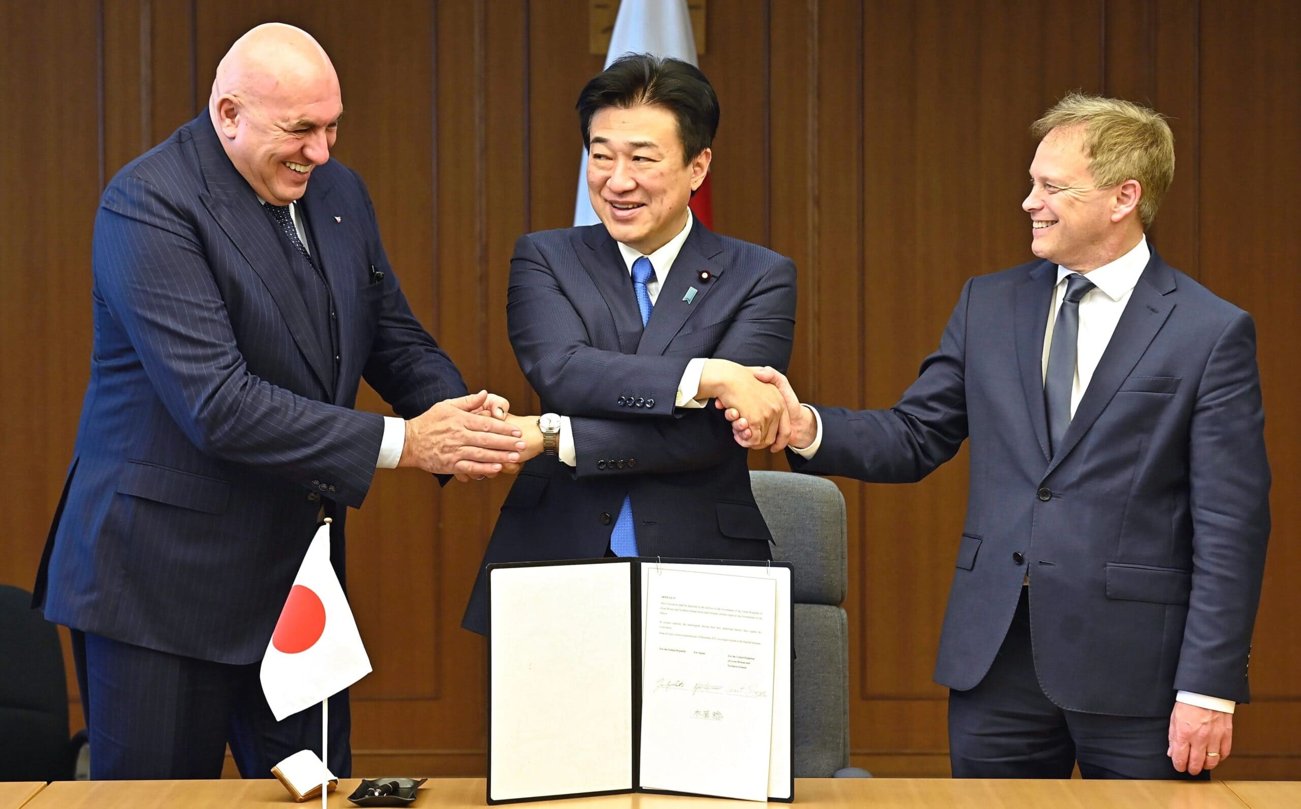 Leonardo & BAE Systems: GCAP fighter jet with Japan becomes concrete