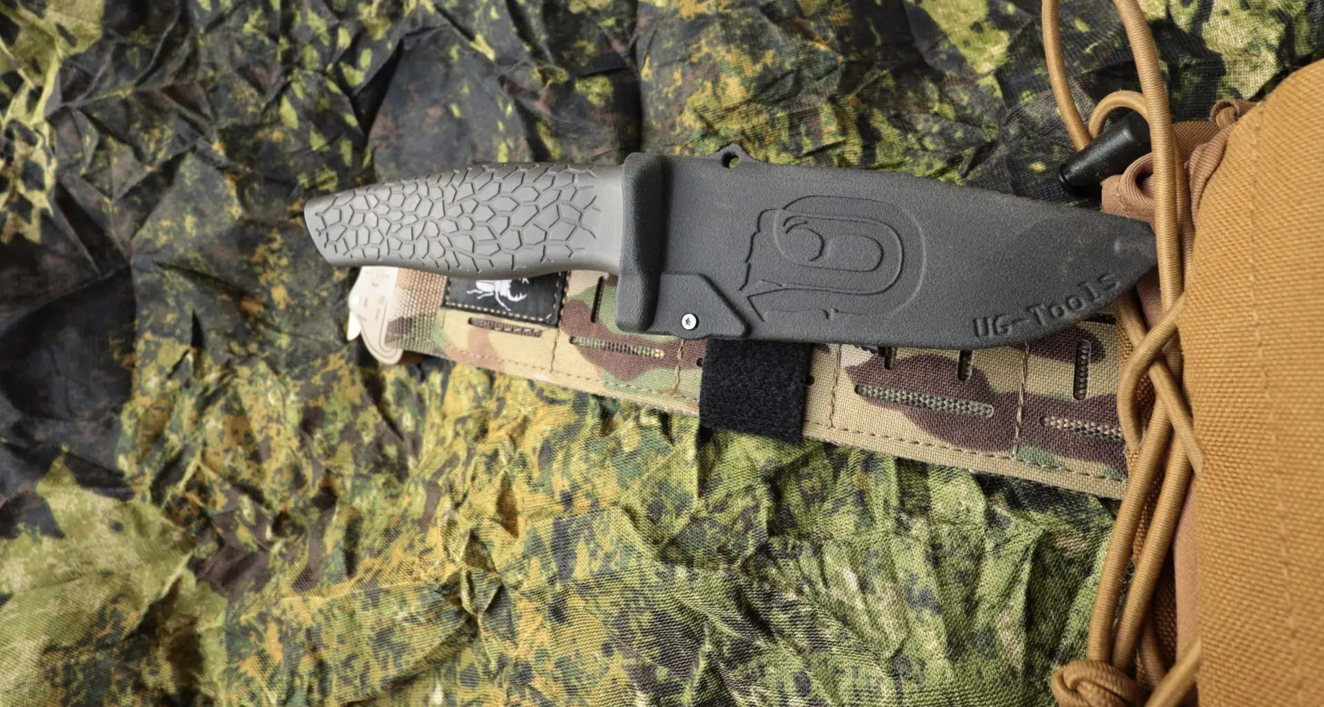 Alleskönner im Ranger-Test: UG-Tools TiNy Floe und Pango