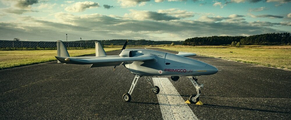 Primoco UAV achieves NATO & EASA certification