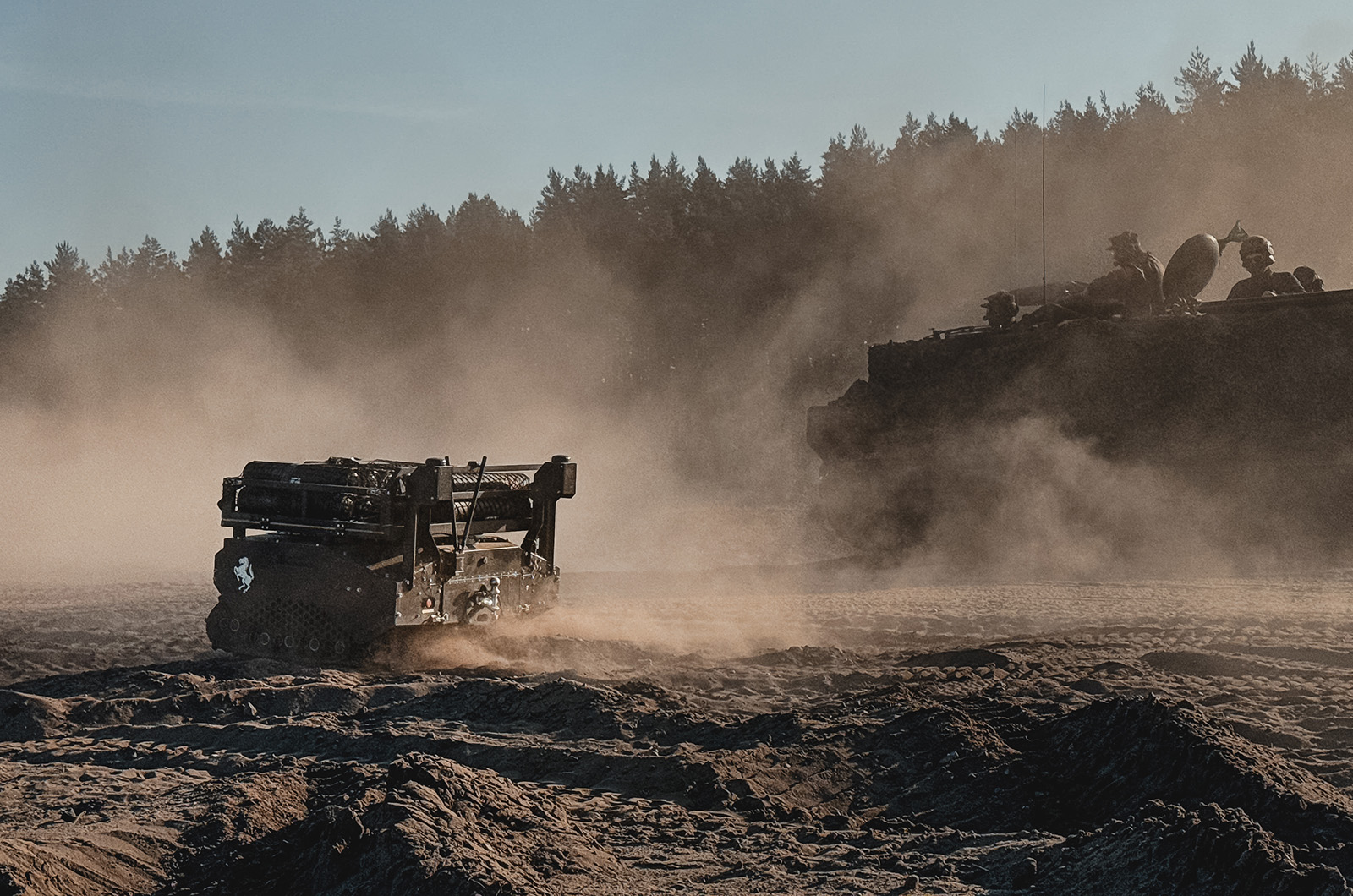 ARX Robotics sichert sich 31-Millionen-Euro-Finanzierung