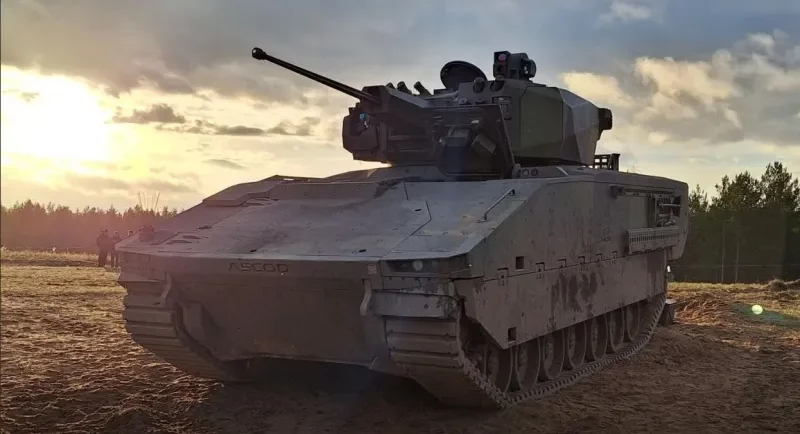 Elbit: GDELS order for Ascod tower systems for Latvia